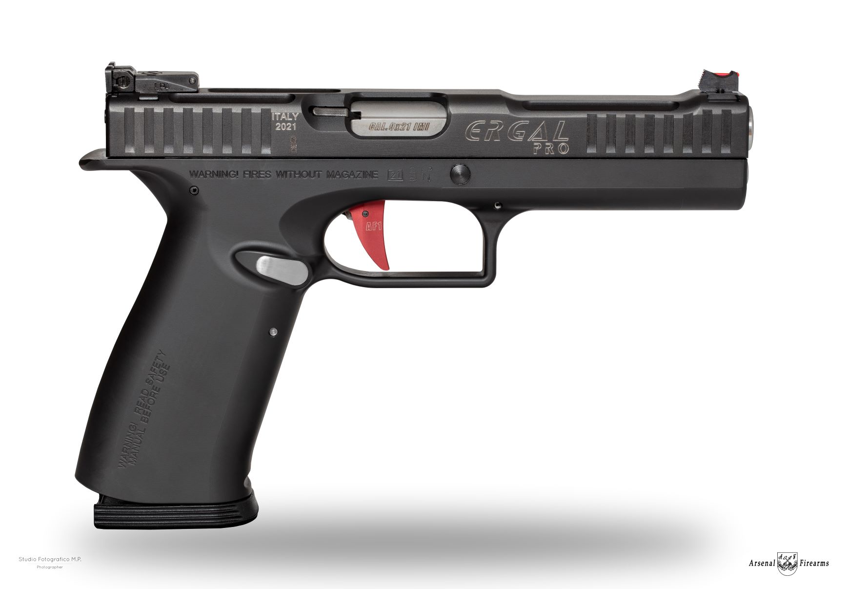 Banco Nazionale di Prova per le Armi da Fuoco Portatili e per le ...